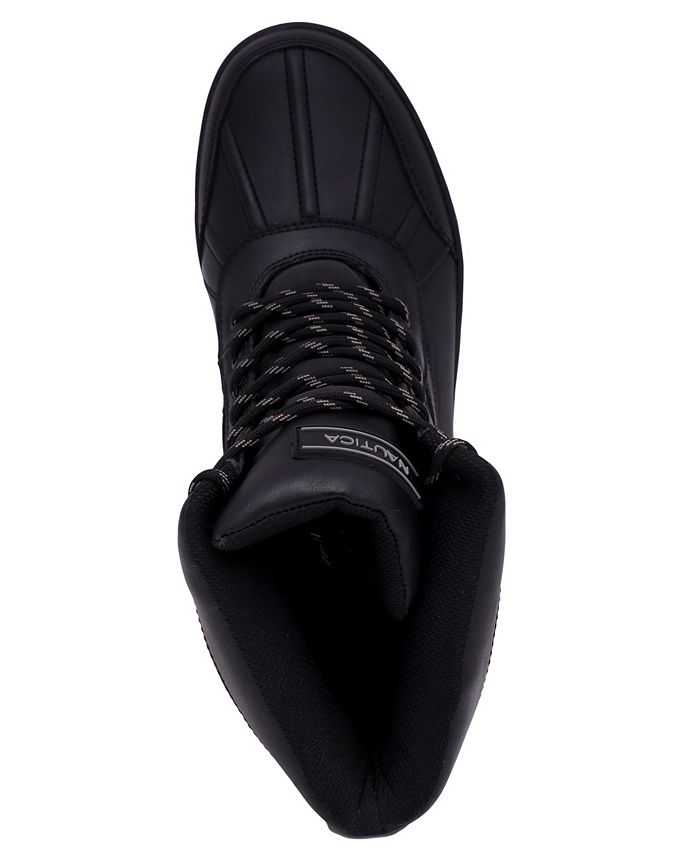 Nautica Men's Lockview Duck Boots - Macy's