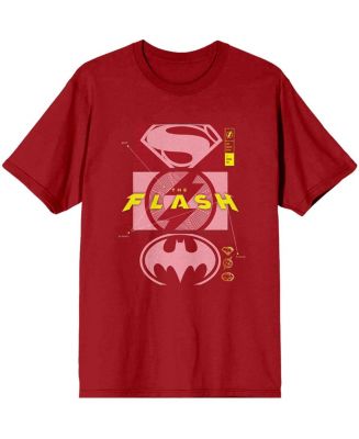 Men's and Women's Red Flash T-shirt - Macy's