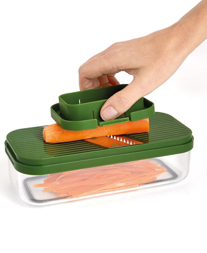 Joseph Joseph Multi-Prep Compact 4-in-1 Chop, Grate and Slice Set - Macy's