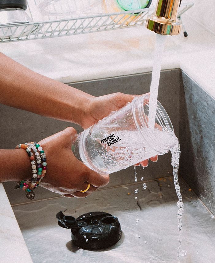 Magic Bullet Compact Electric 400-Watt Mini Juicer - Macy's