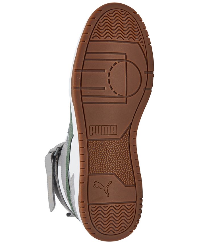 Puma Men's RBD Game Casual Sneakers from Finish Line - Macy's