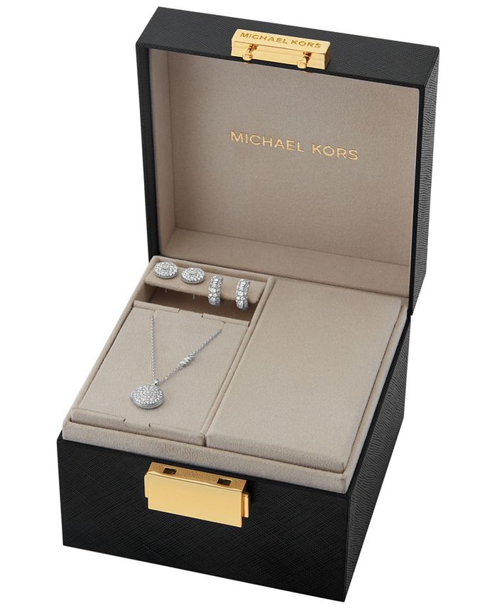 Michael Kors Locket Gift Set - Macy's