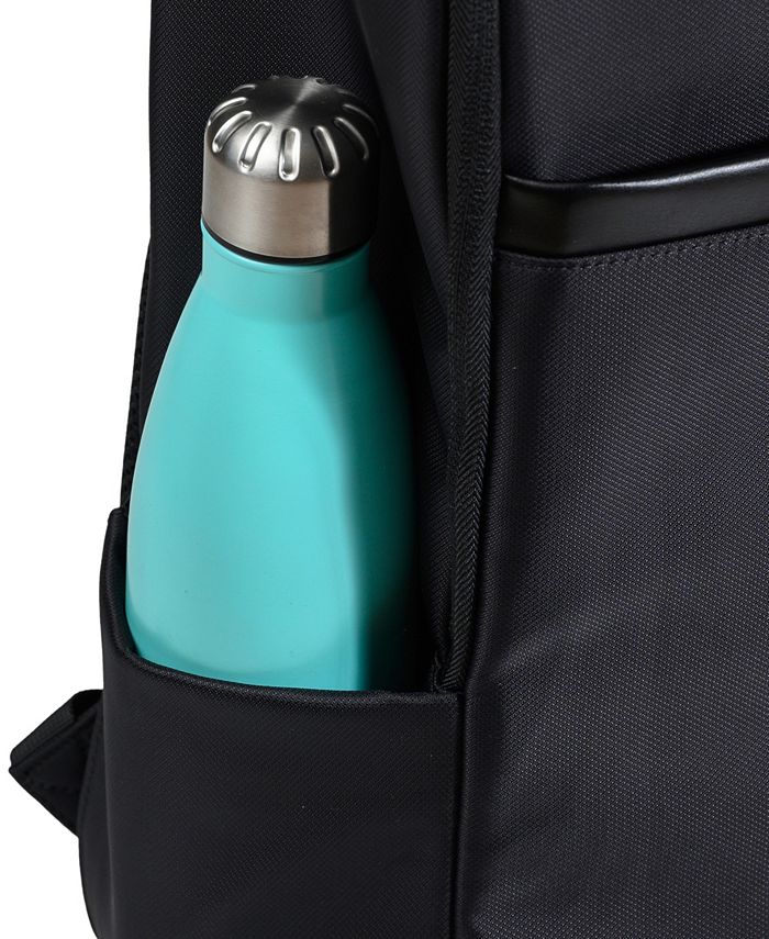 CHAMPS Onyx Collection - Tech Backpack with USB Port - Macy's