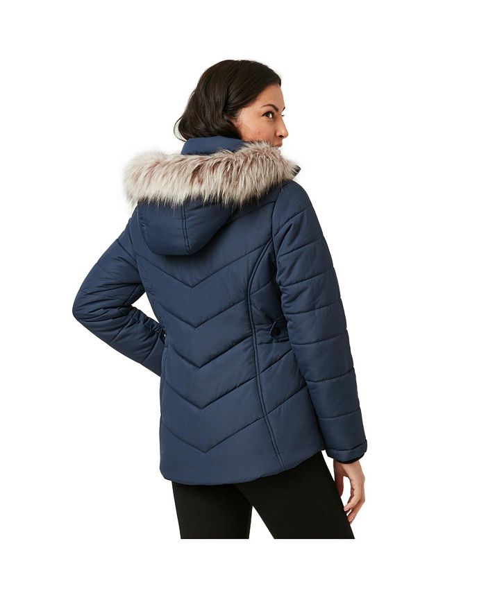 Free Country Women's Unstoppable II Poly Air Touch Jacket - Macy's