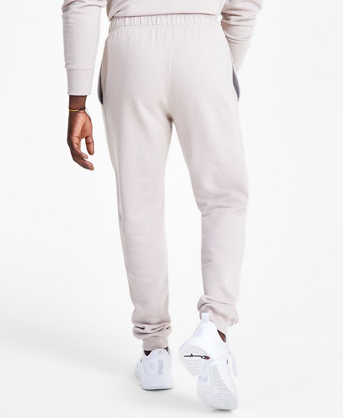 Champion Men's Powerblend Graphic Jogger Pants - Macy's