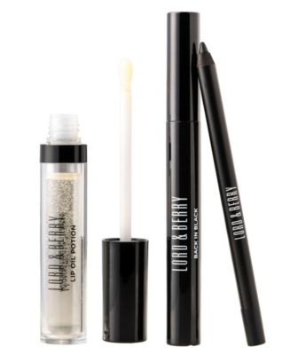 Lord & Berry Everyday Must-Haves Makeup Kit, 3 Piece - Macy's