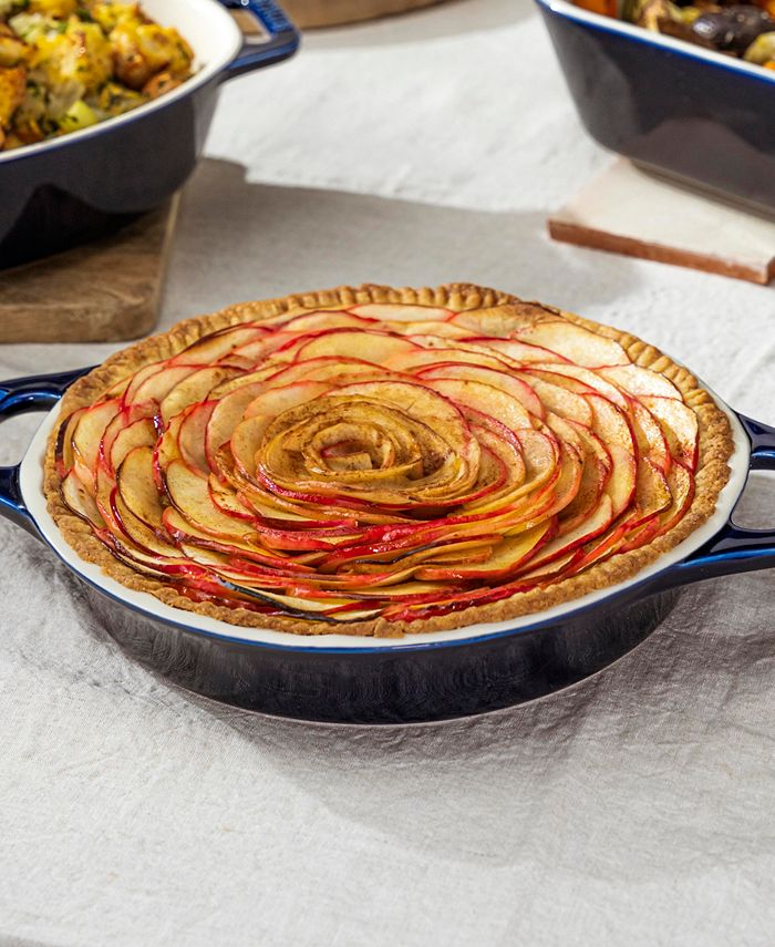 Staub Ceramic 3 Piece Mixed Baking Dish Set - Macy's