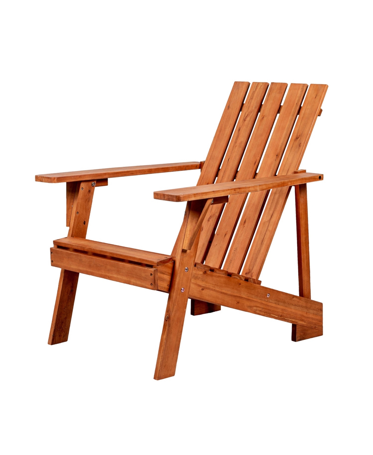 Click here for Irving Outdoor Patio Modern Acacia Wood Adirondack... prices