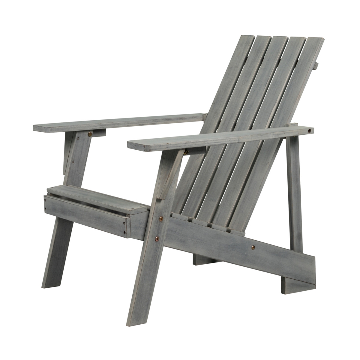 Click here for Irving Outdoor Patio Modern Acacia Wood Adirondack... prices