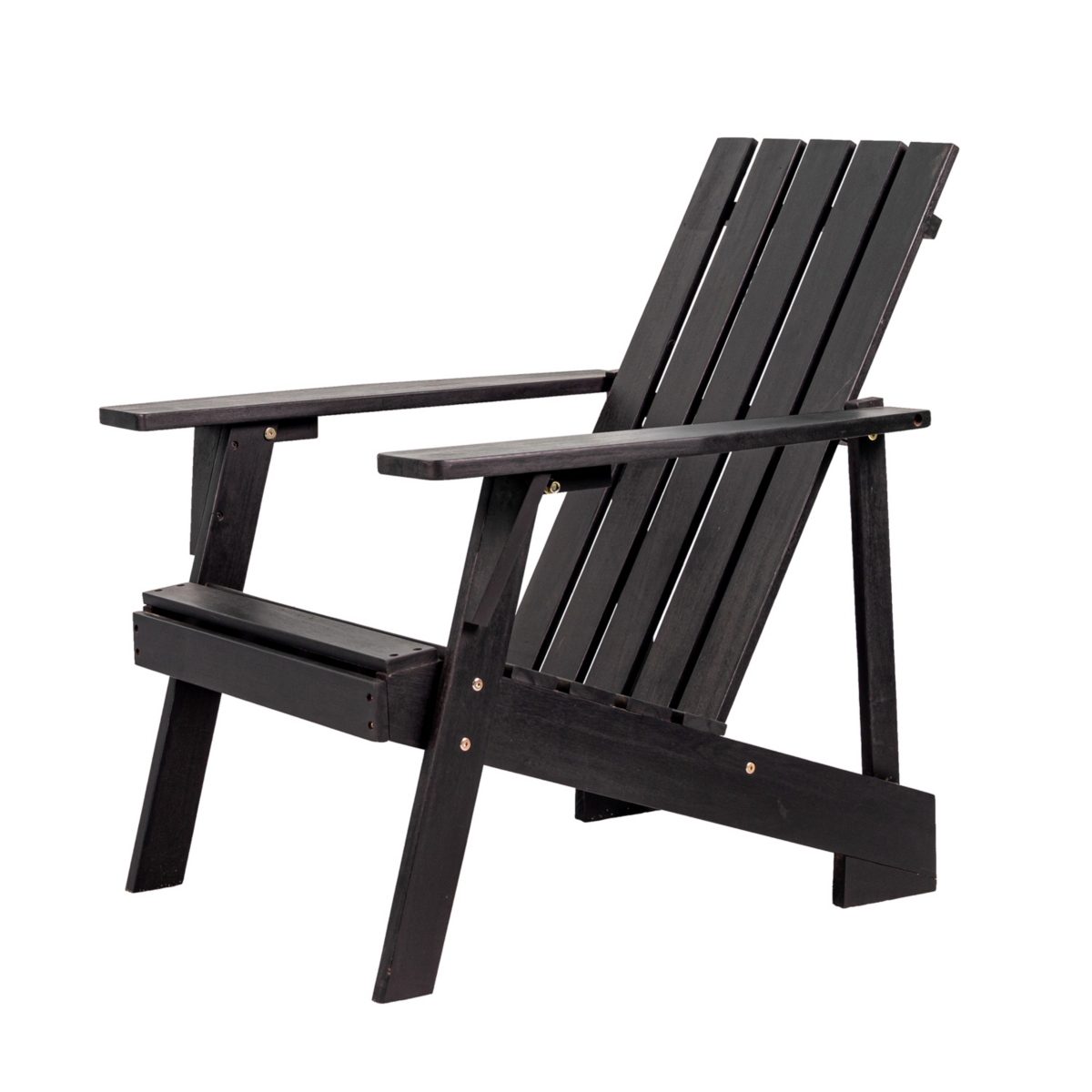 Click here for Irving Outdoor Patio Modern Acacia Wood Adirondack... prices
