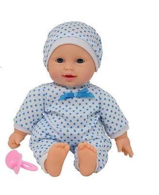 The New York Doll Collection 11 Inch Soft Body Baby Doll - Macy's