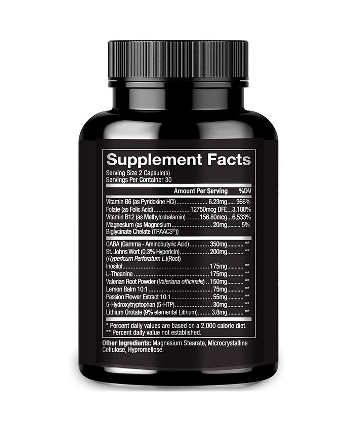 Dr. Emil NUTRITION EZ DOZE CAPSULES - Macy's