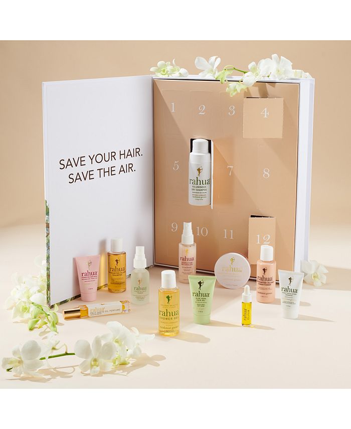 Rahua 12-Pc. Advent Calendar Set - Macy's