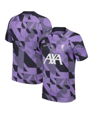 Men's Nike Purple Liverpool 2023/24 Academy Pro Pre-Match Top - Macy's