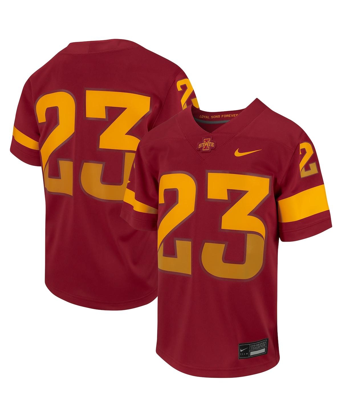 Click here for Nike Big Boys #23 Iowa State Cyclones Untouchable... prices