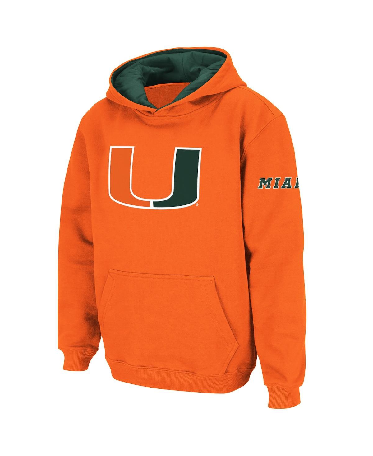 Click here for Big Boys Stadium Athletic Orange Miami Hurricanes... prices