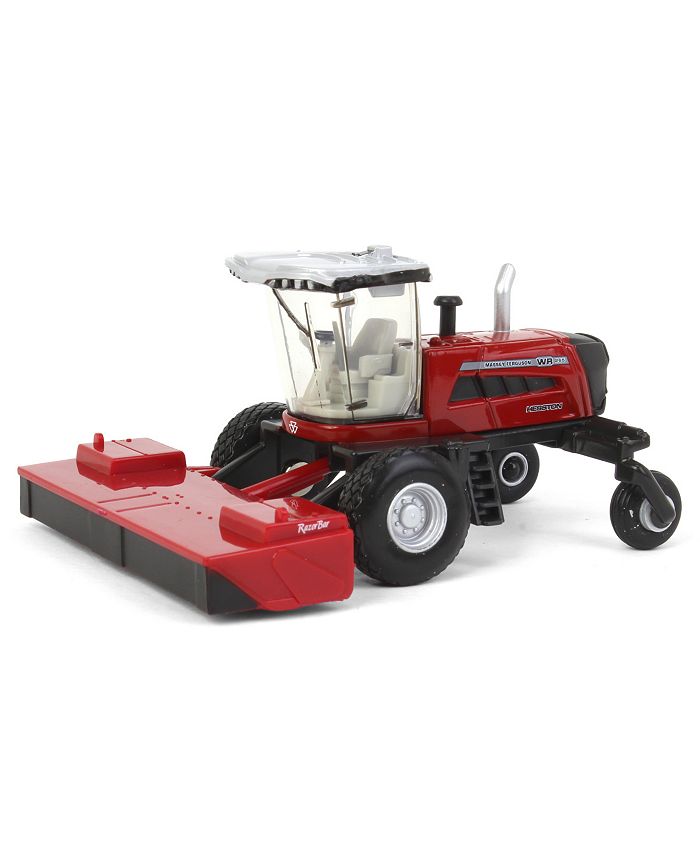 ERTL 1/64 Massey Ferguson Self-Propelled Windrower - Macy's