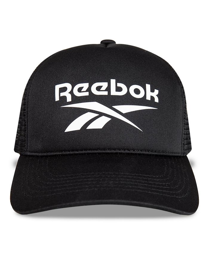 Reebok Men's Aero Snapback Closure Cap - Macy's