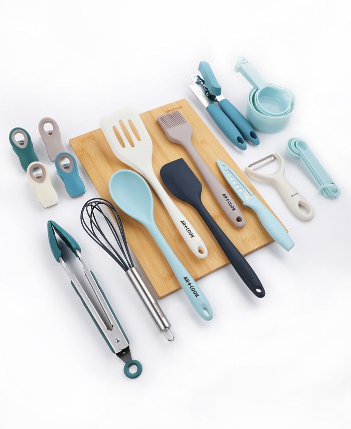 Art & Cook 23 Piece Essential Kitchen Gadget Set - Macy's