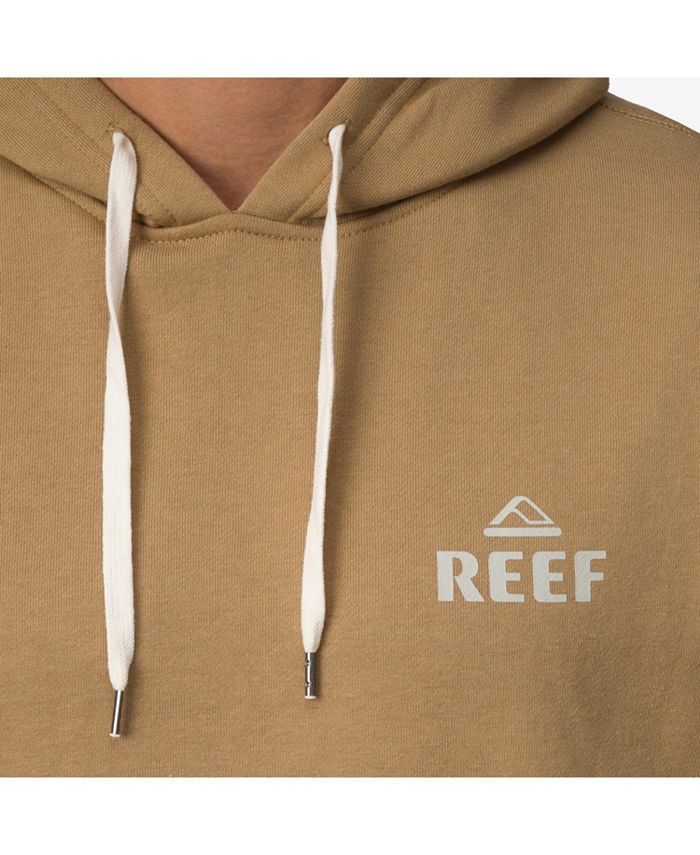 REEF Men's Smoothie Fleece Hoodie - Macy's