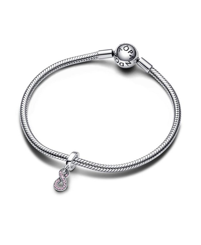 Pandora Crystals Sparkling Infinity Dangle Charm - Macy's
