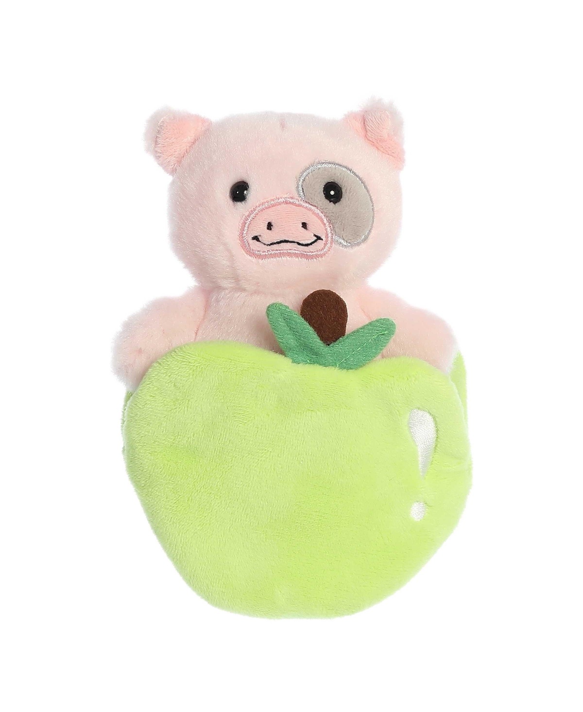 Click here for ebba Small Paisley Piglet Pocket Peekers Playful B... prices