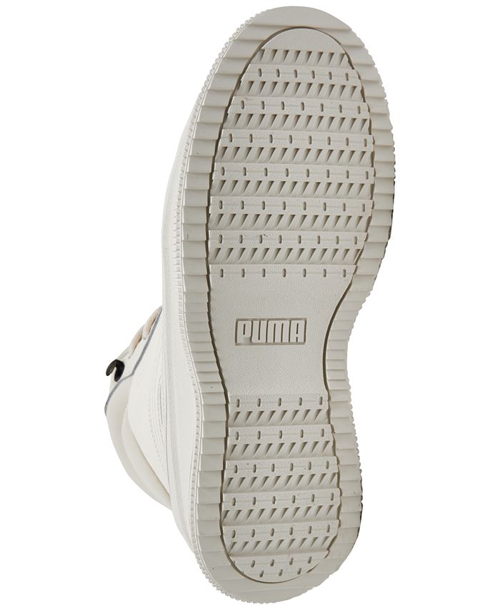 Puma Women's Mayra Casual Sneaker Boots from Finish Line - Macy's