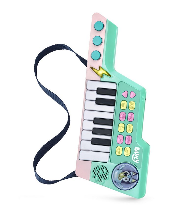 VTech Bluey Bluey's Keytar - Macy's