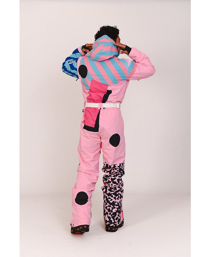 OOSC Men's Penfold In Ski Suit - Macy's