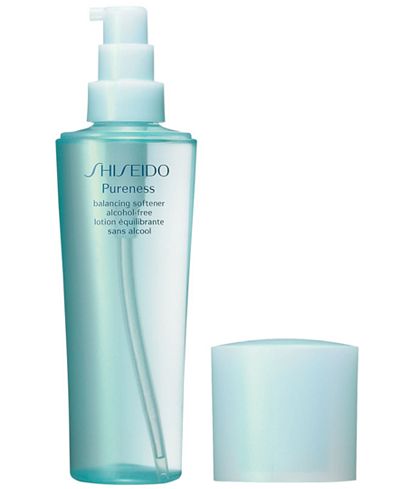 Shiseido Pureness Balancing Softener Alcohol-Free, 5 oz - All Skin Care ...