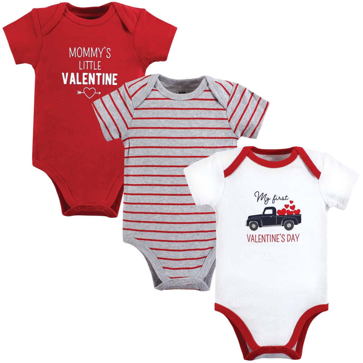 Click here for Hudson Baby Baby Girls Hudson Comfortable All-Cott... prices