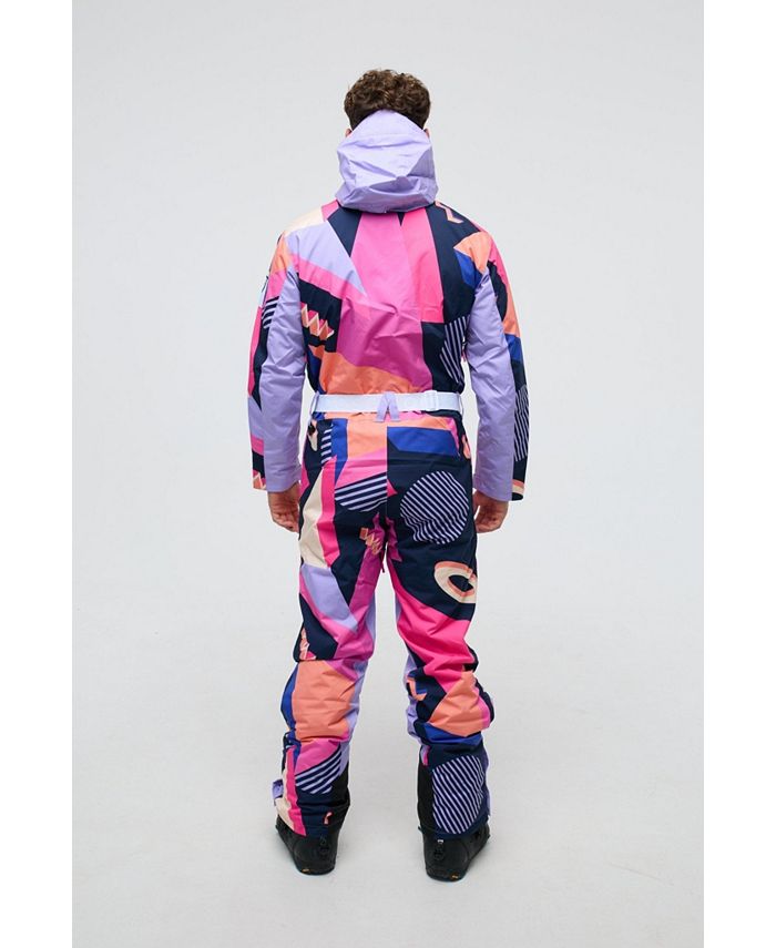 OOSC Hotstepper Men's Ski Suit - Macy's