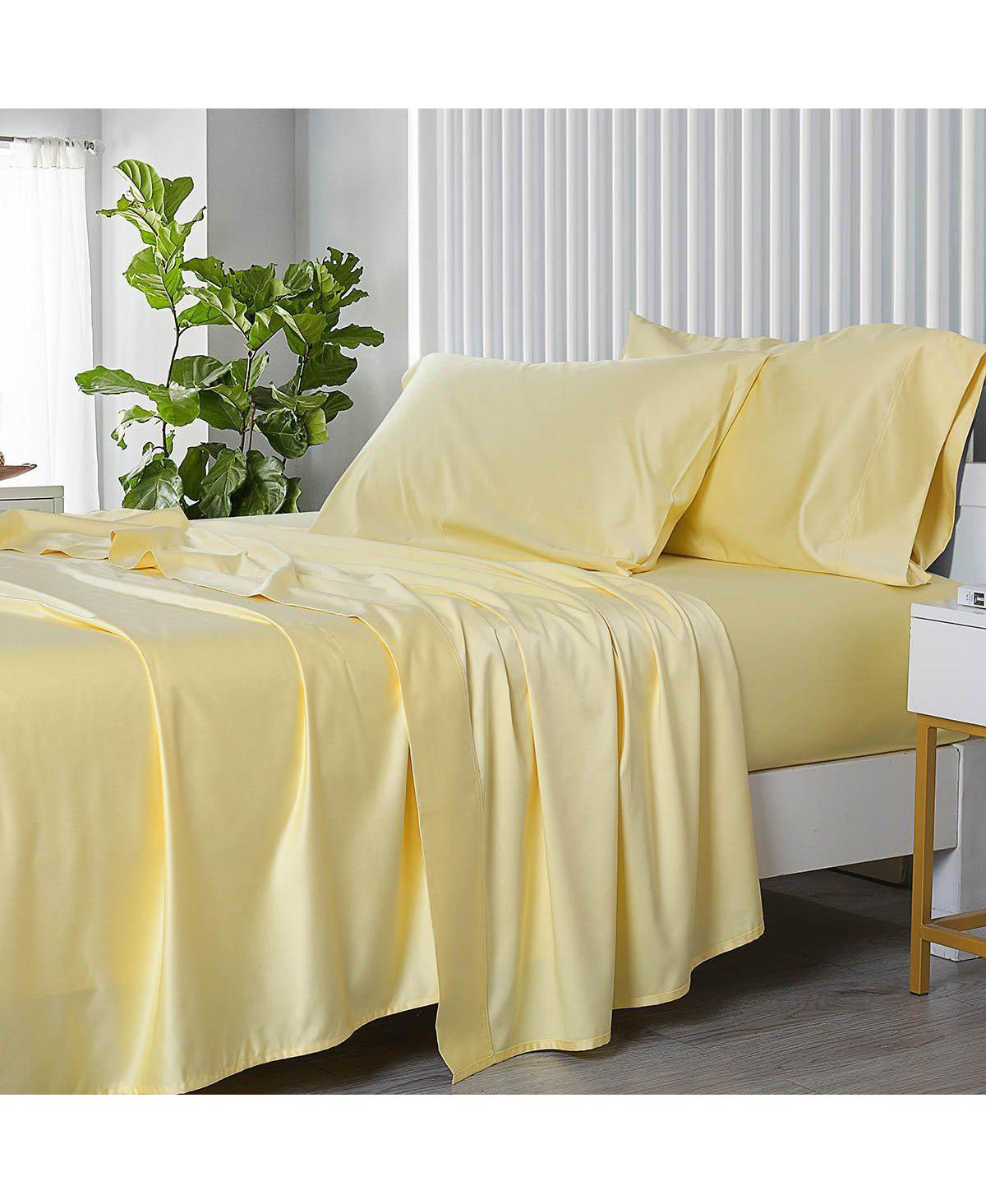 Click here for CoolPlus Rayon from Bamboo 450 Thread Count Sheet... prices