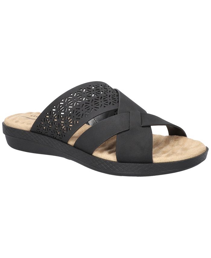 Easy Street Women's Coho Slide Sandals - Macy's
