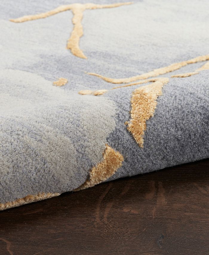 Nourison Home Prismatic PRS28 2' x 3' Area Rug - Macy's