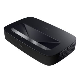 Hisense PL1 X-Fusion 4K Ultra Short Throw Laser Cinema Projector with ...