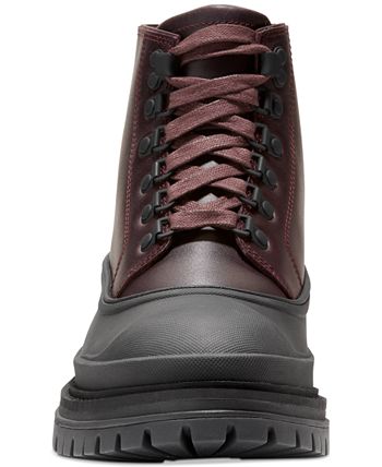 Cole Haan Men's Stratton Shroud Waterproof Boot - Macy's