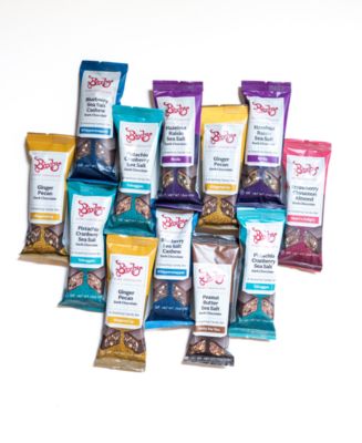 Bixby Chocolate Bixby Bar Gift Box, Set of 12 Bars - Macy's