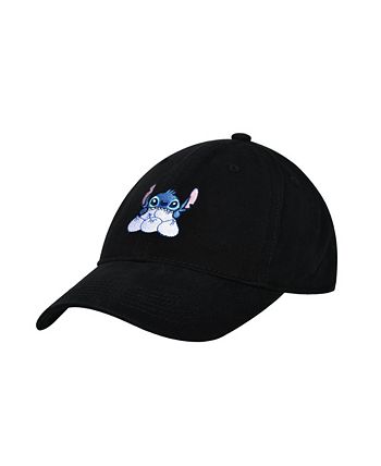 DISNEY CLASSICS Disney's Lilo and Stitch Adjustable Baseball Hat with ...