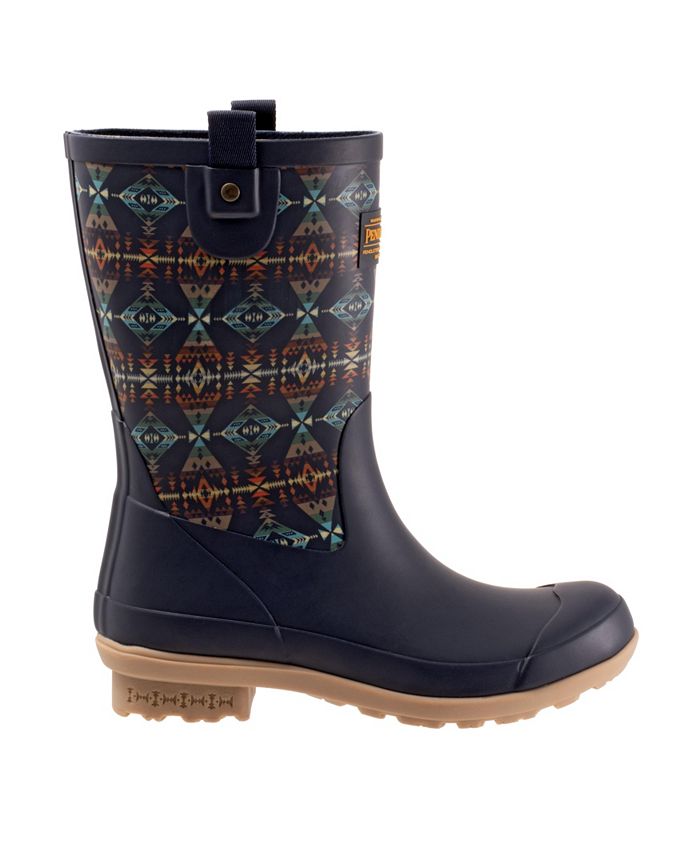 Pendleton Women's Diamond Peak Mid Boots - Macy's