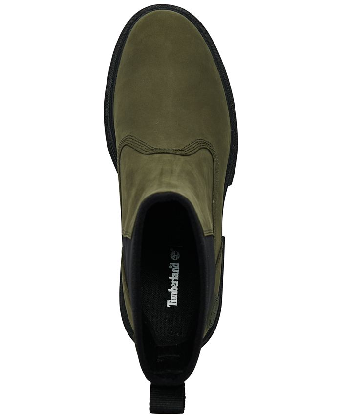 Timberland Women's Everleigh Chelsea Boots from Finish Line - Macy's