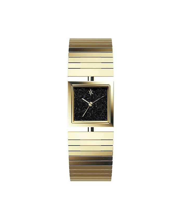 VANNA Linea Women's Stainless Steel Watch - Macy's