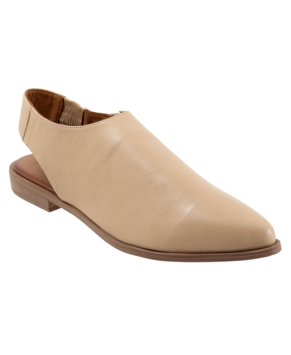Click here for Bueno Brianna Flat - Taupe prices