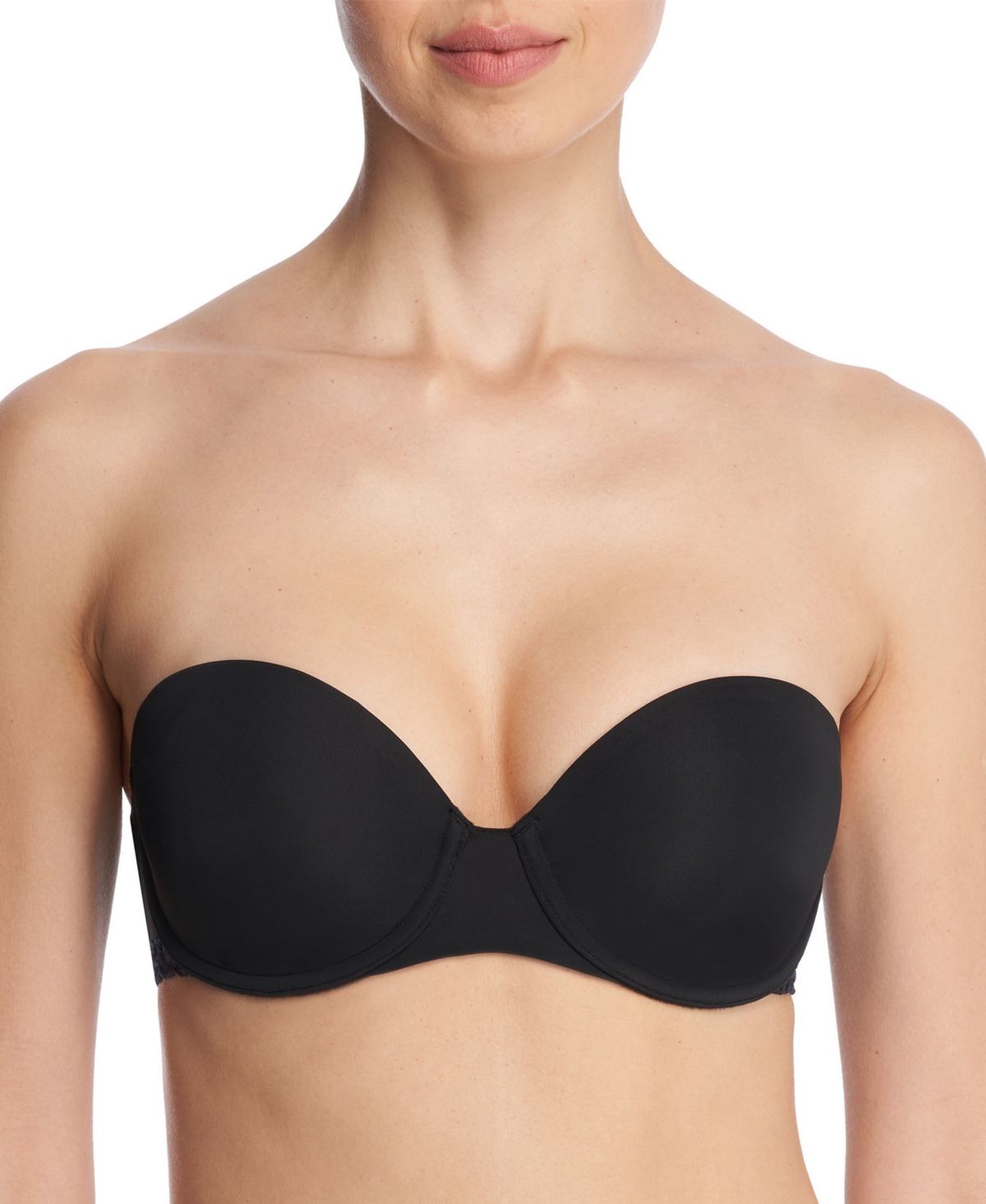 Click here for Natori Womens Pure Luxe Strapless Contour Underwir... prices