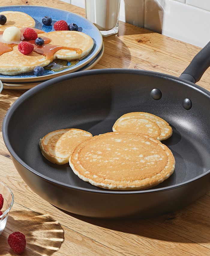 Meyer Disney D100 Nonstick, Hard Anodized Aluminum Steamboat Willie ...