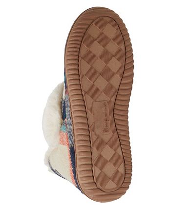 Dearfoams Women's Alpine by Moritz Slipper - Macy's