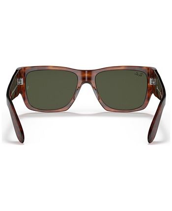 Ray-Ban Unisex Nomad Reloaded Sunglasses, RB2187 - Macy's