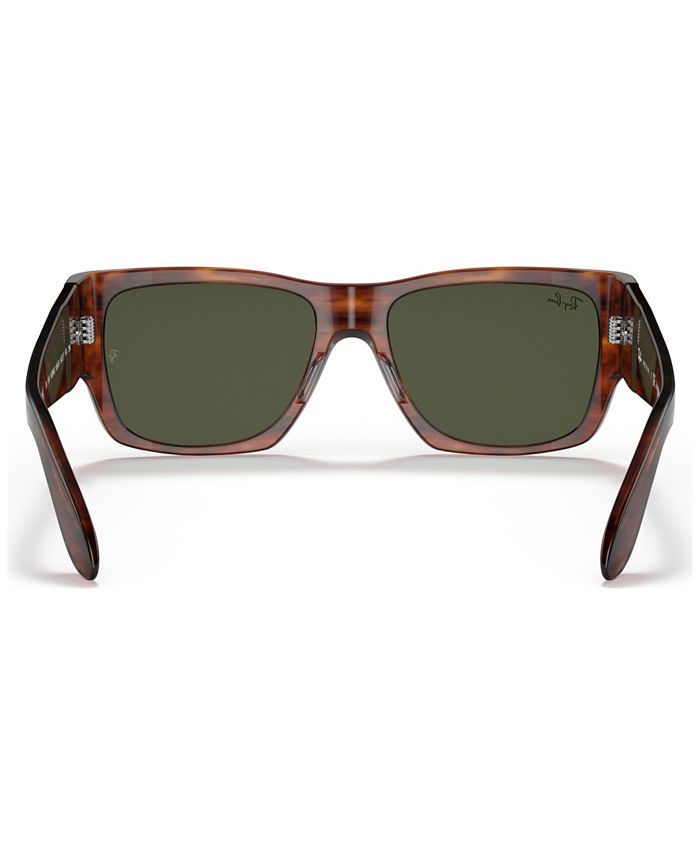 Ray-Ban Unisex Nomad Reloaded Sunglasses, RB2187 - Macy's