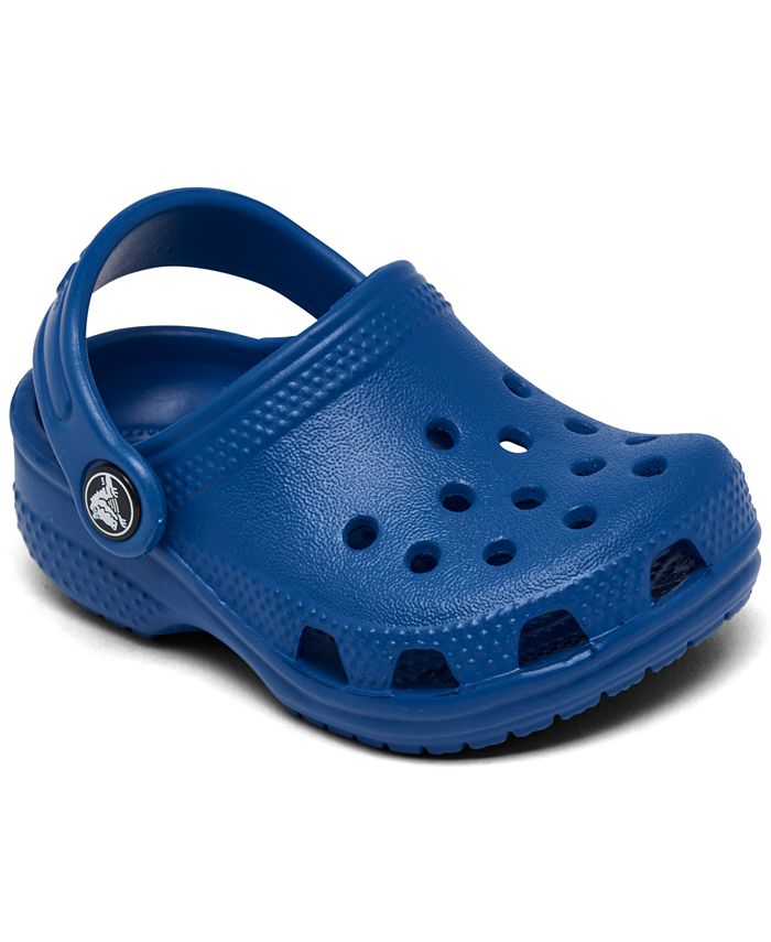 Crocs Baby Classic Clogs from Finish Line - Macy's