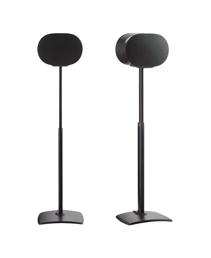 Sanus Height-Adjustable Speaker Stands for Sonos Era 300 - Pair - Macy's